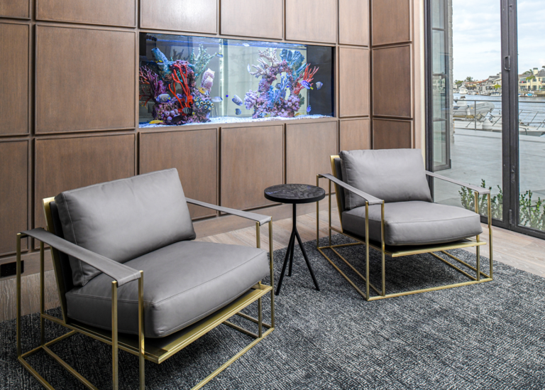 Aquarium Design & Installation in Long Beach, CA | Custom Aquatic ...